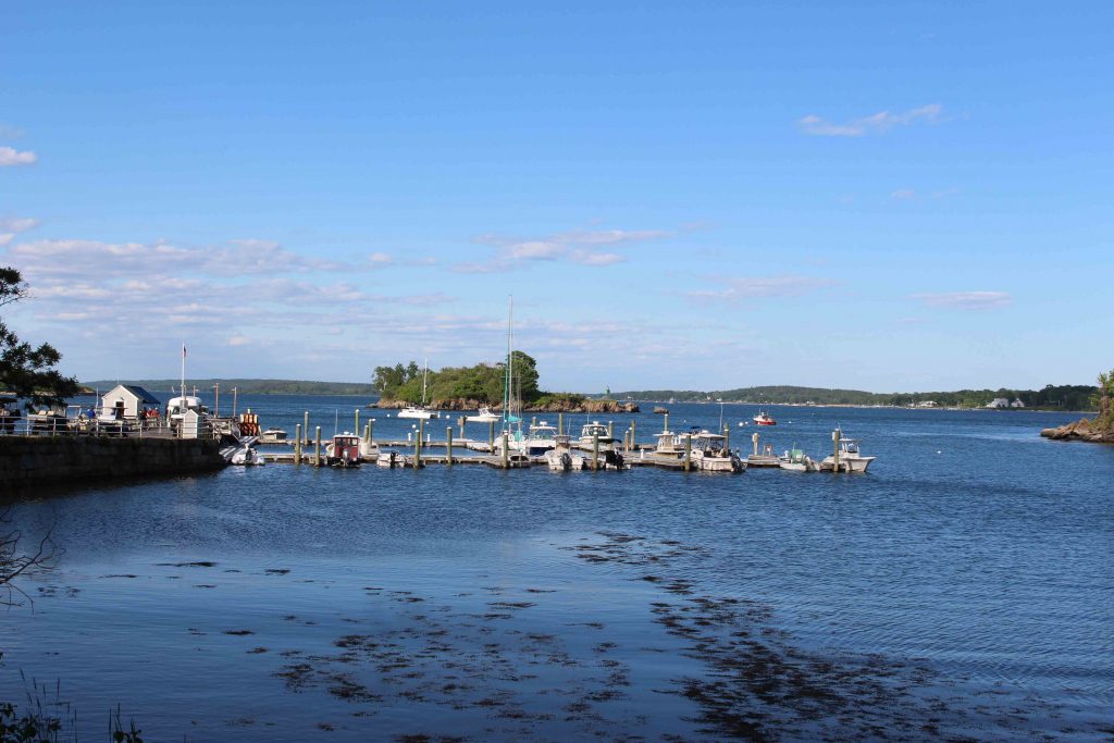 Diamond’s Edge Marina on Great Diamond Island | Diamond CoveDiamond Cove